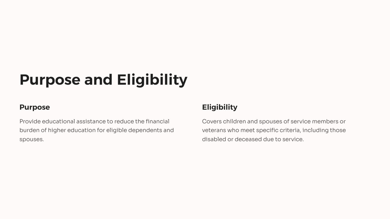 How Chapter 35 Benefits Support Veterans’ Education - All Veteran