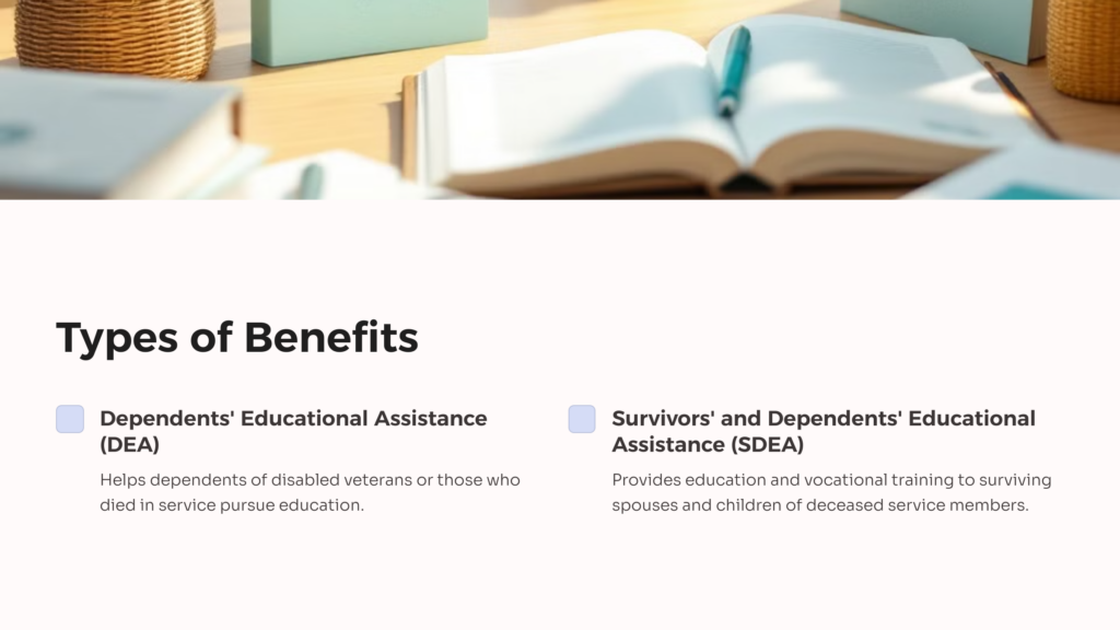 How Chapter 35 Benefits Support Veterans Education All Veteran