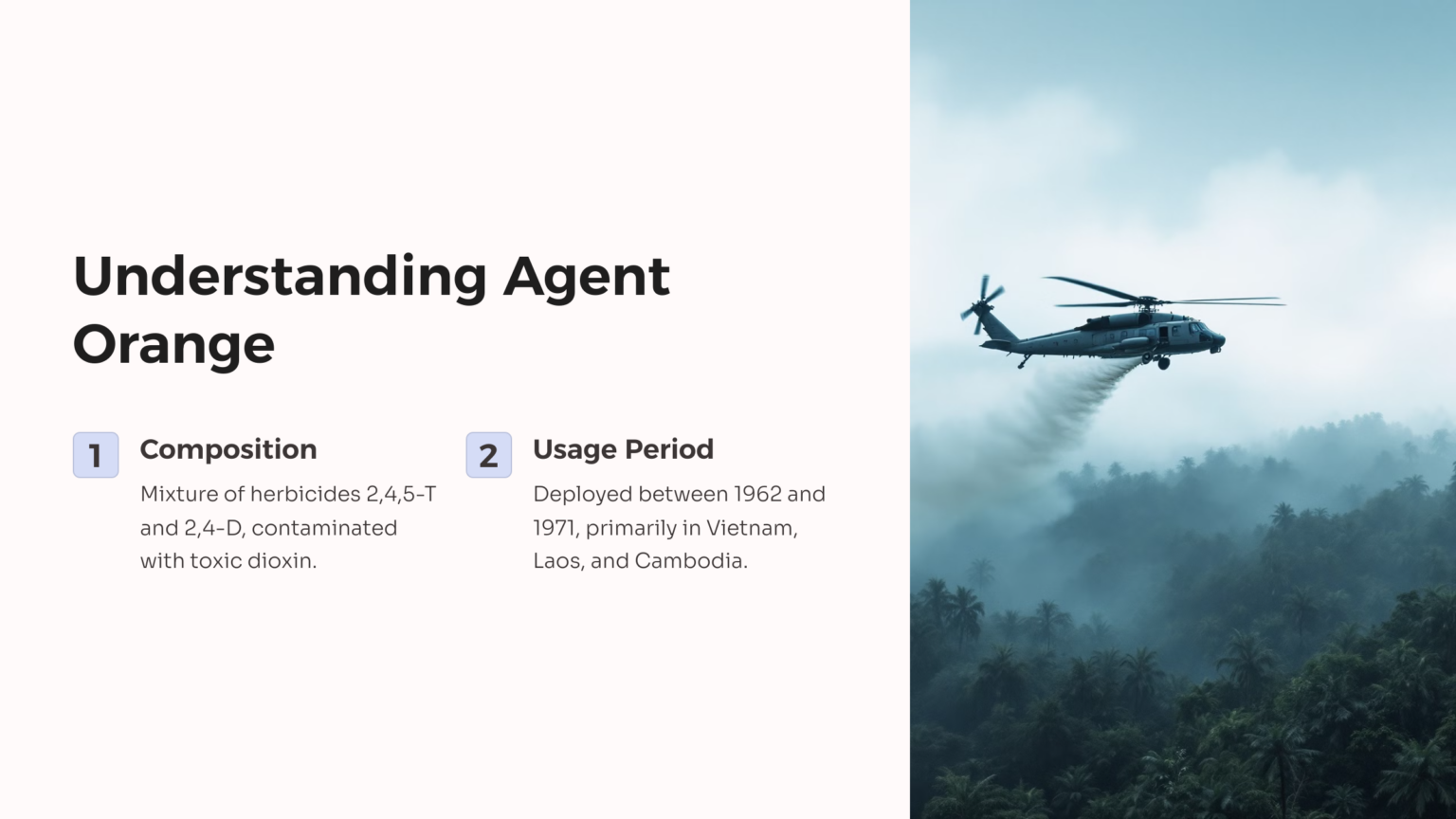 A Guide to VA Claims for Agent Orange Exposure - All Veteran