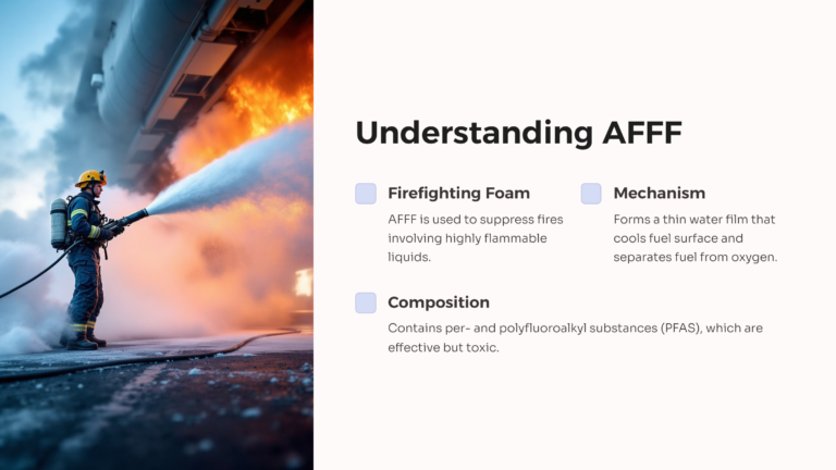 Navy AFFF Exposure: A Detailed Insight - All Veteran