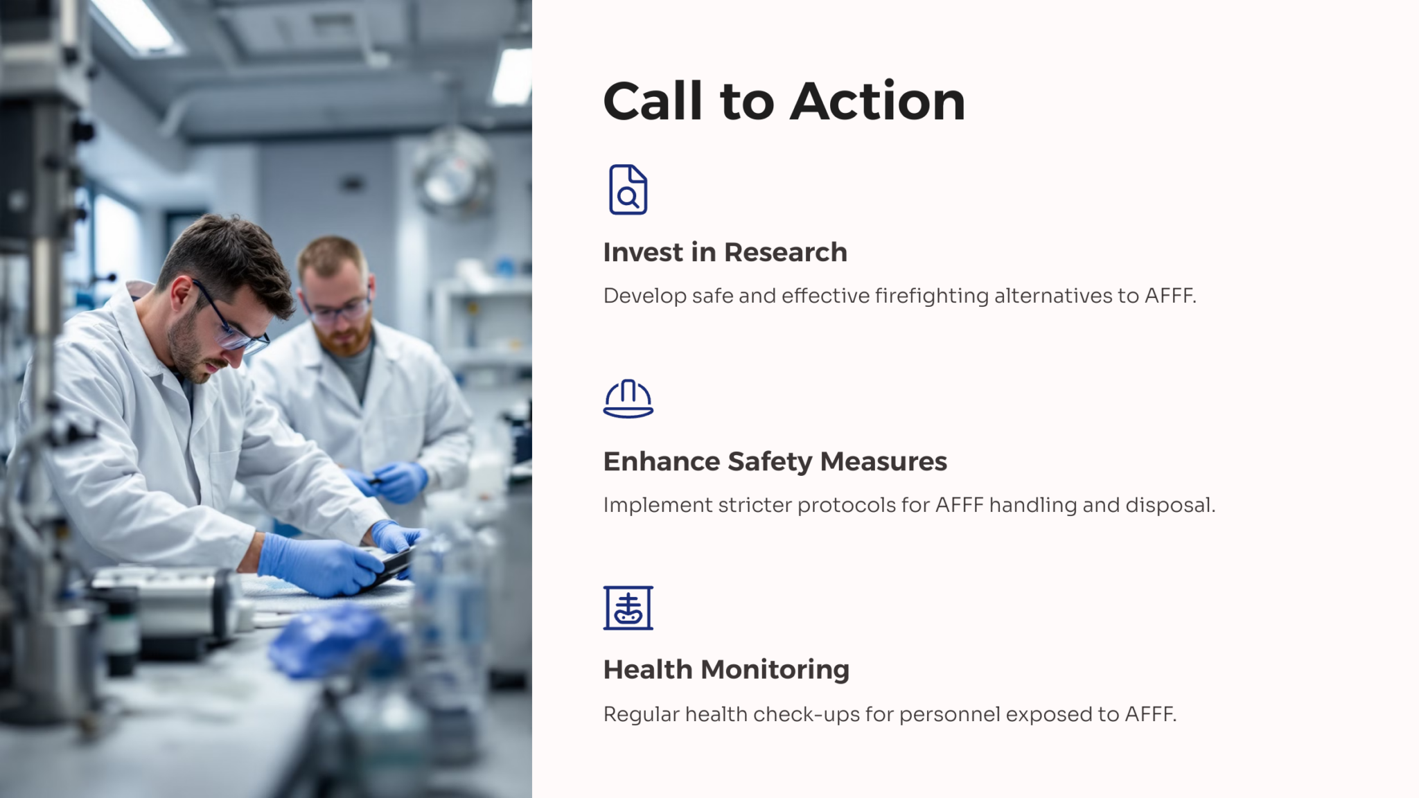 Navy AFFF Exposure: A Detailed Insight - All Veteran