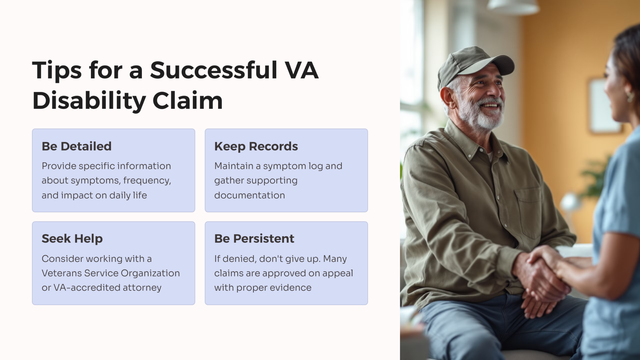 The VA's Rating For Incontinence - All Veteran