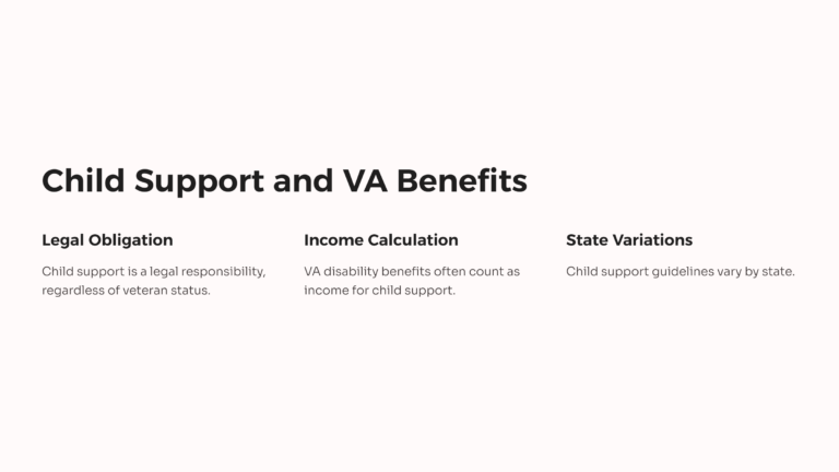 Using VA Disability for Child Support: What You Need to Know - All Veteran