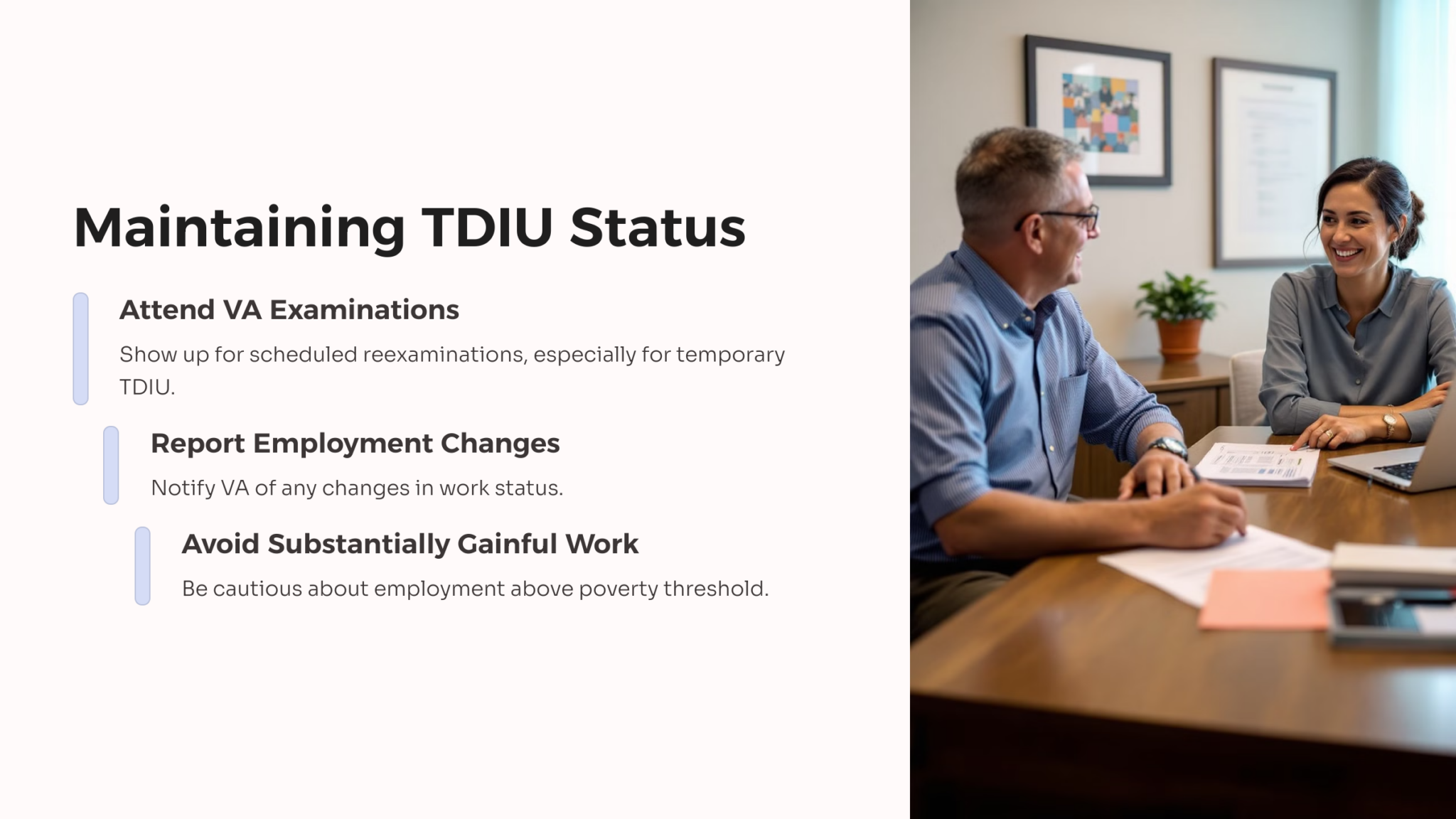 Understanding TDIU: Total Disability Based on Individual ...