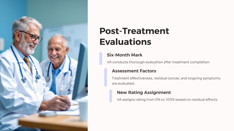 Understanding VA Disability Ratings for Prostate Cancer: From Diagnosis ...