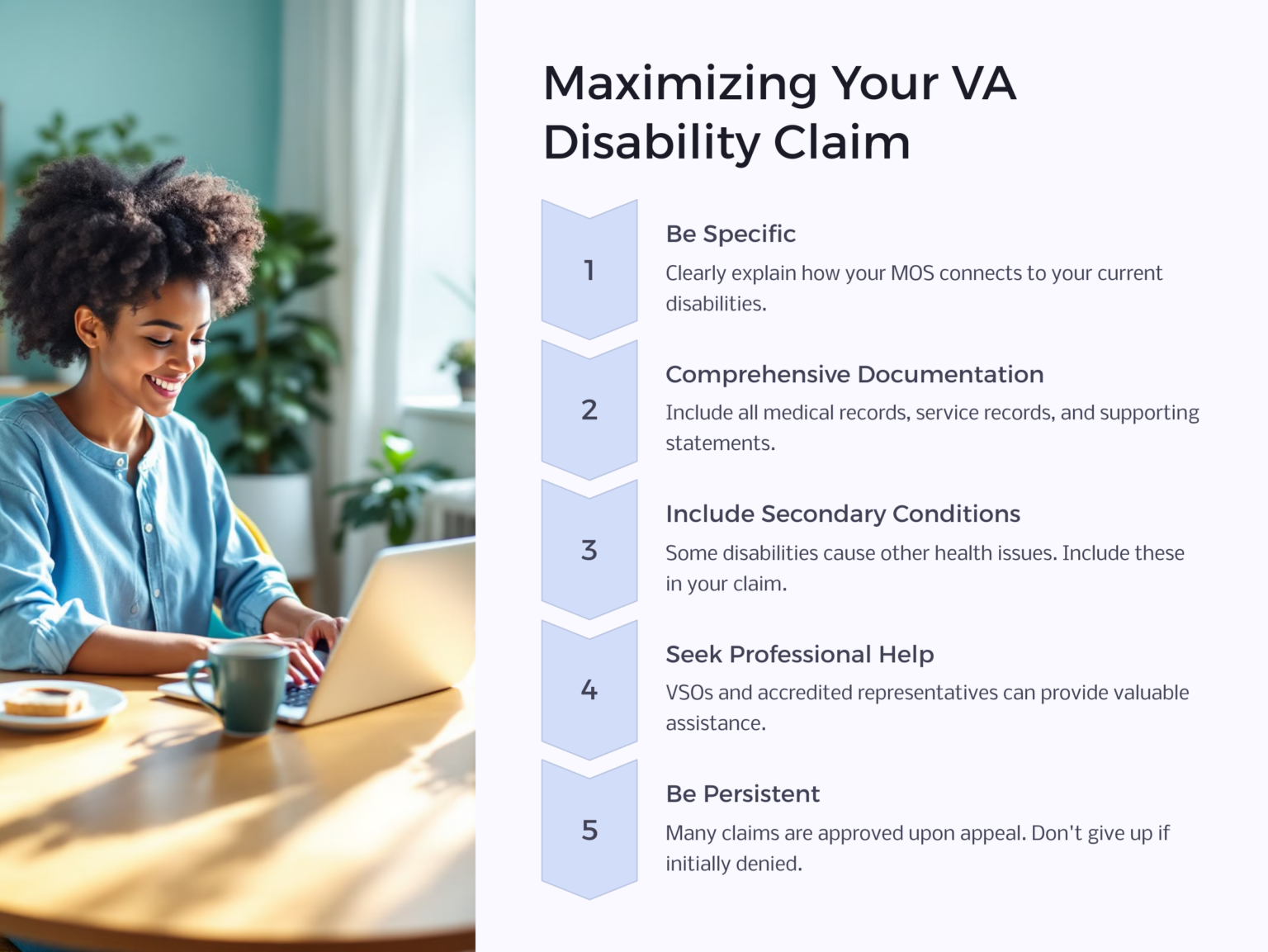 How VA Disability Ratings Vary by Military Occupational Specialty (MOS ...
