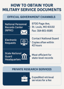What is the National Guard Equivalent of the DD Form 214? - All Veteran