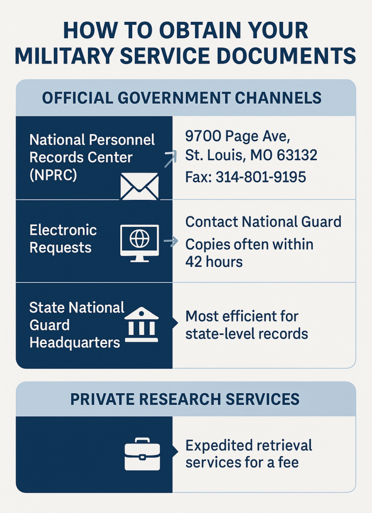 What is the National Guard Equivalent of the DD Form 214? - All Veteran