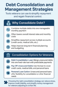 Debt Relief for Veterans: Complete Guide to Financial Freedom - All Veteran