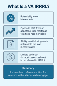 VA Home Loan Refinance Rates: Best VA IRRRL Rates - All Veteran